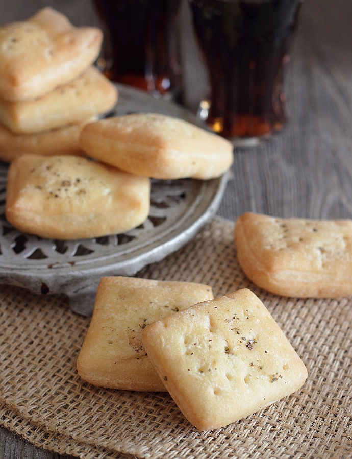 Focaccine morbide - Saltando in padella